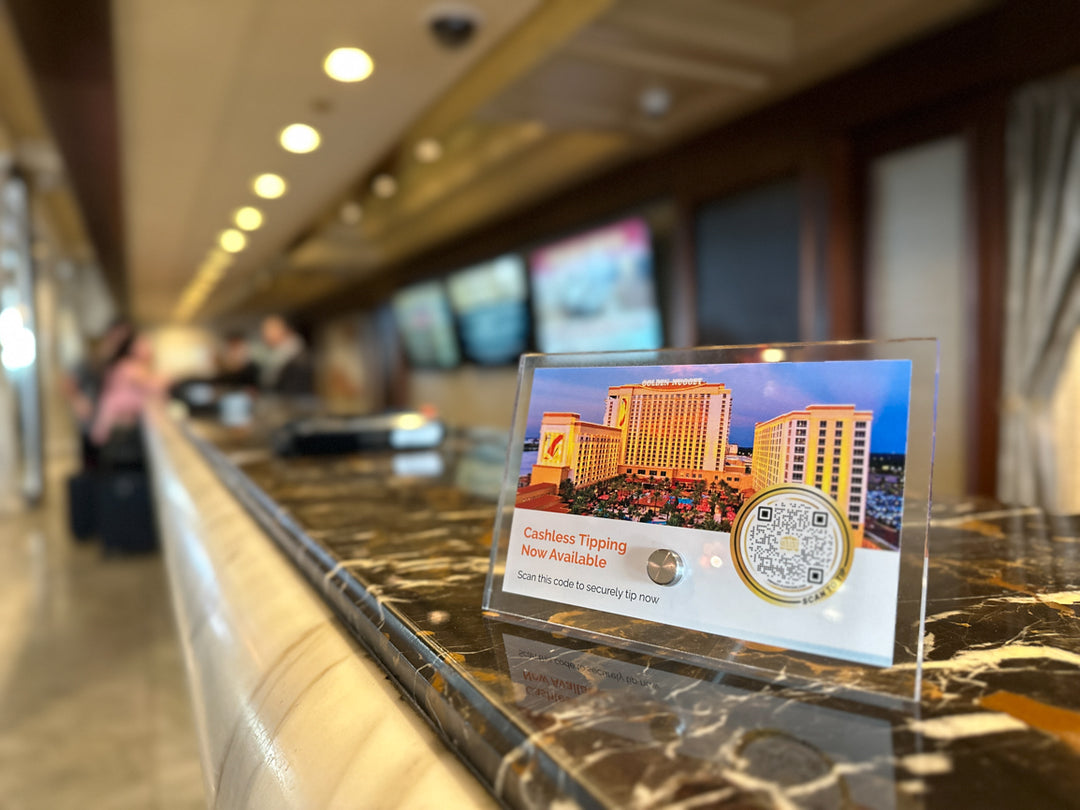 Custom Signage & QR Codes – My Mosaic