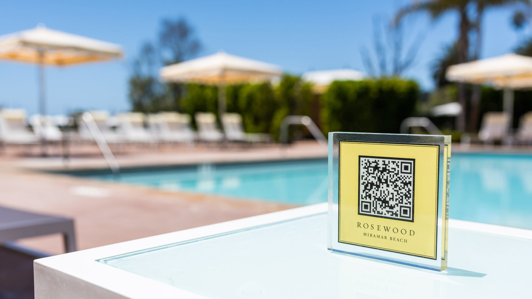 Custom Signage & QR Codes – My Mosaic